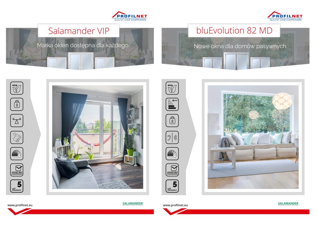 Les nouvelles brochures Salamander sont maintenant disponibles à ...